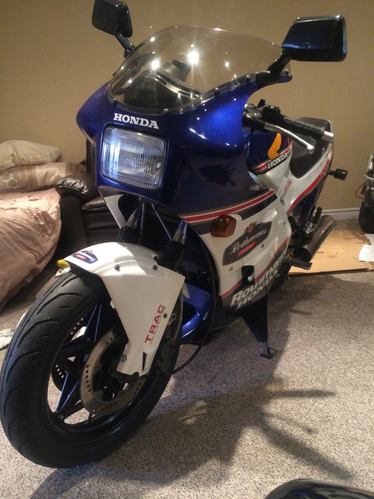 1985 Honda NS400R Rothmans Edition | Rare SportBikes For Sale