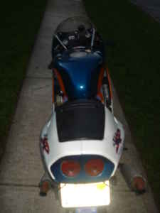 1996 Honda NSR250 MC28 Repsol Replica SP For Sale in Daytona - Rare ...