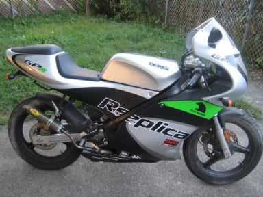 Derbi GPR50 Overload - Rare SportBikesForSale