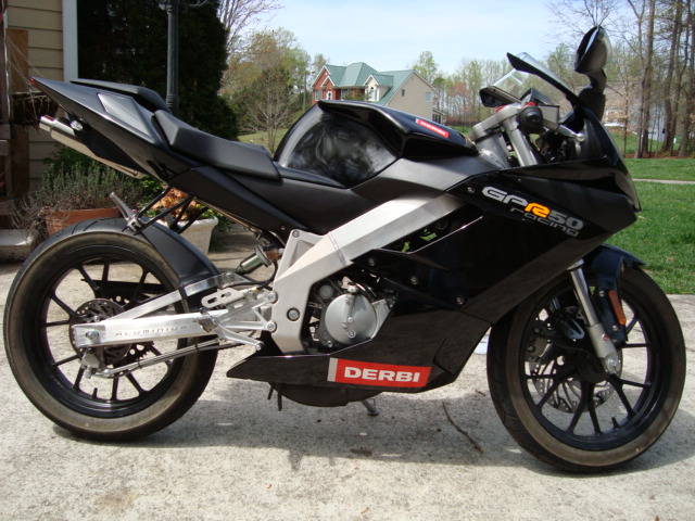 Derbi GPR50 Overload - Rare SportBikesForSale