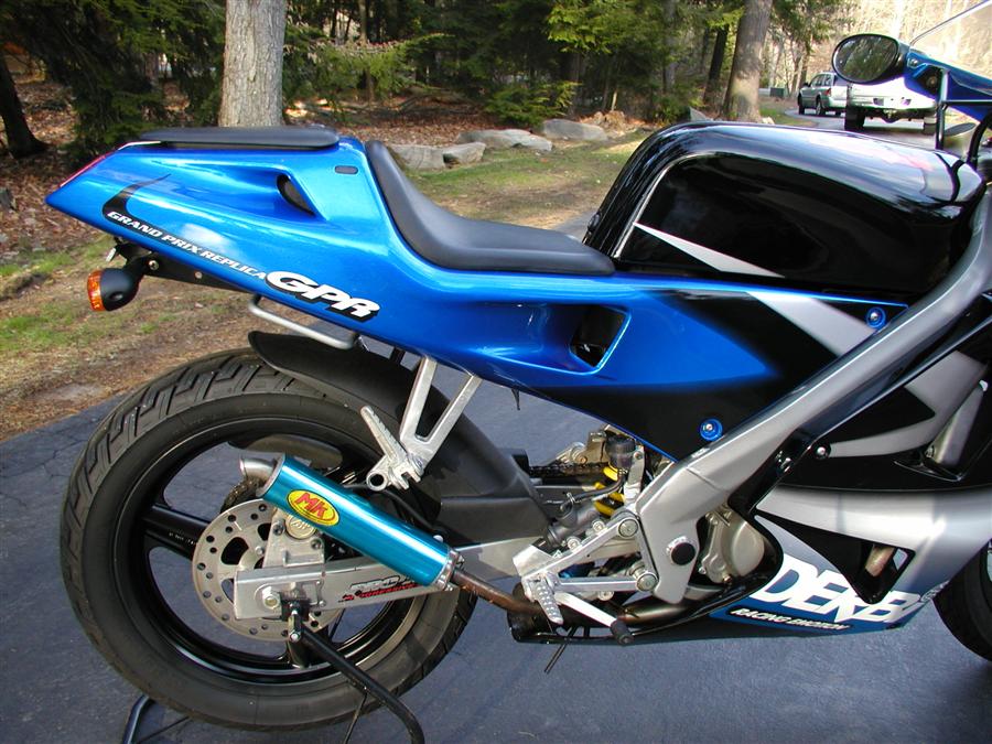 Derbi GPR50 Overload - Rare SportBikes For Sale
