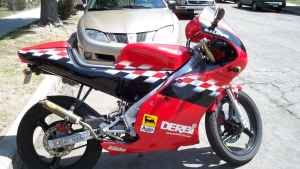 Derbi GPR50 Overload - Rare SportBikesForSale