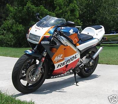 1996 Honda NSR250 MC28 - Rare SportBikesForSale