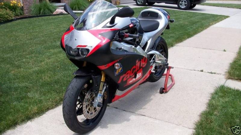 2000 Aprilia RS250 - Rare SportBikesForSale