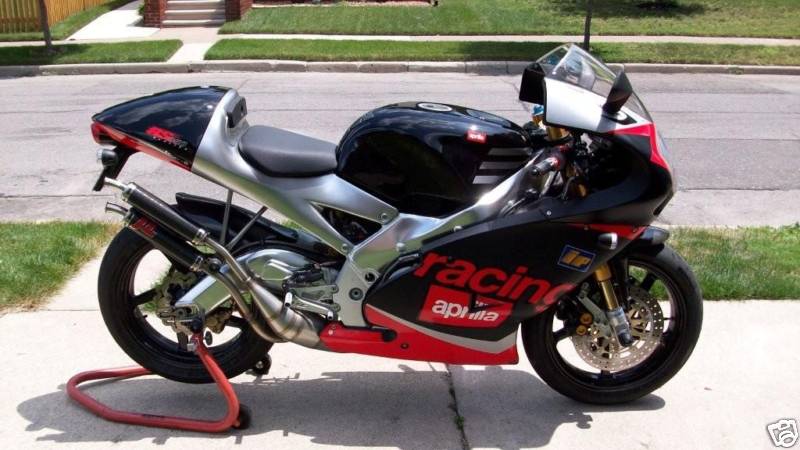 2000 Aprilia RS250 - Rare SportBikesForSale