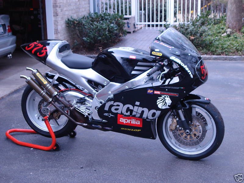 2000 Aprilia RS250 - Rare SportBikesForSale