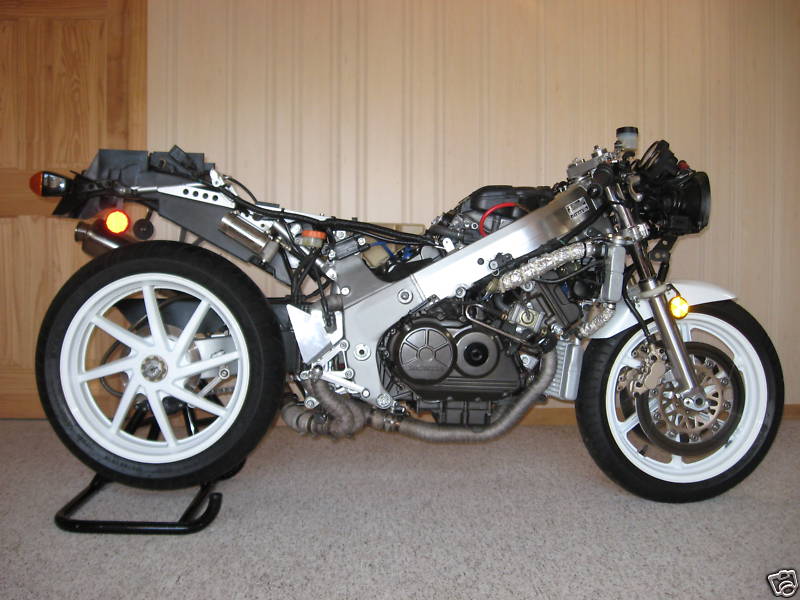 1990 Honda RC30 on ebay - Rare SportBikesForSale