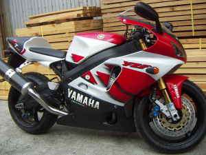 1999 Yamaha R7 OW02 - Rare SportBikesForSale