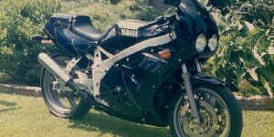 1990 Yamaha FZR400 With 1,830 Original Miles - Rare SportBikesForSale