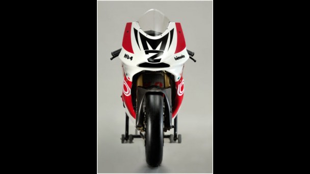Bimota HB4 Moto2 GP race bike for sale_2 - Rare SportBikesForSale