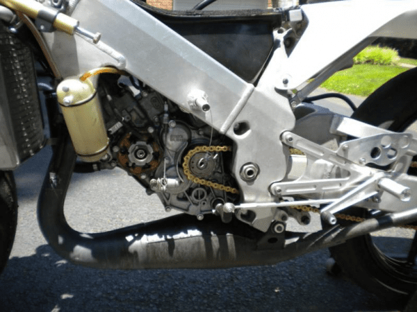 1996 Honda RS125 (NX4) On eBay - Rare SportBikesForSale