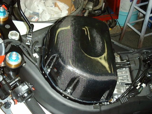 r7 KIT AIR BOX - Rare SportBikesForSale