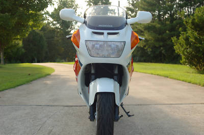 cbr front - Rare SportBikesForSale