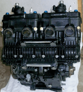 1976 Yamaha TZ750 Engine - Rare SportBikesForSale