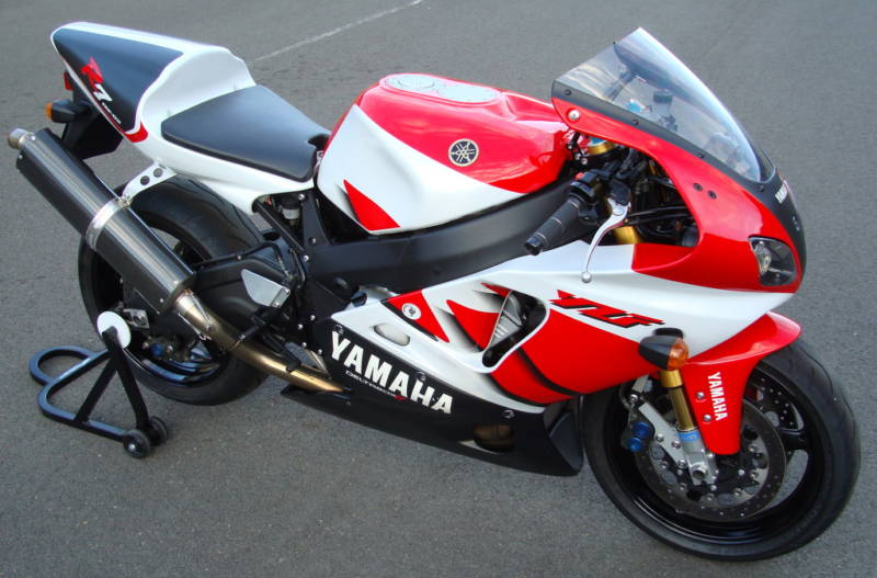 1999 Yamaha R7 OW02 - Rare SportBikesForSale