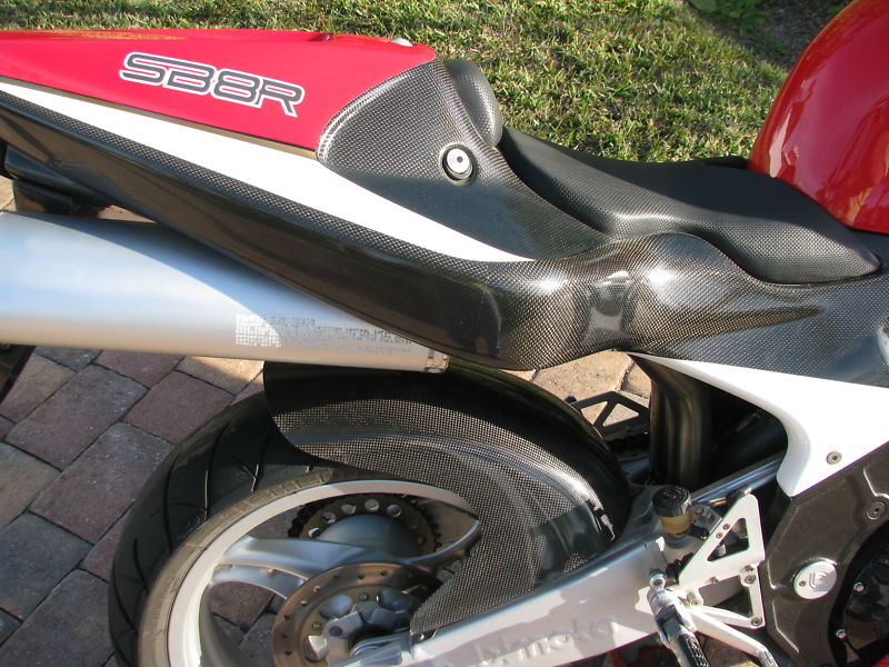Bimota SB8 R carbon - Rare SportBikesForSale