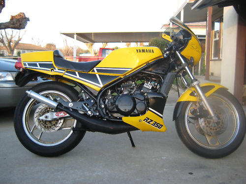 RZ-6 - Rare SportBikesForSale