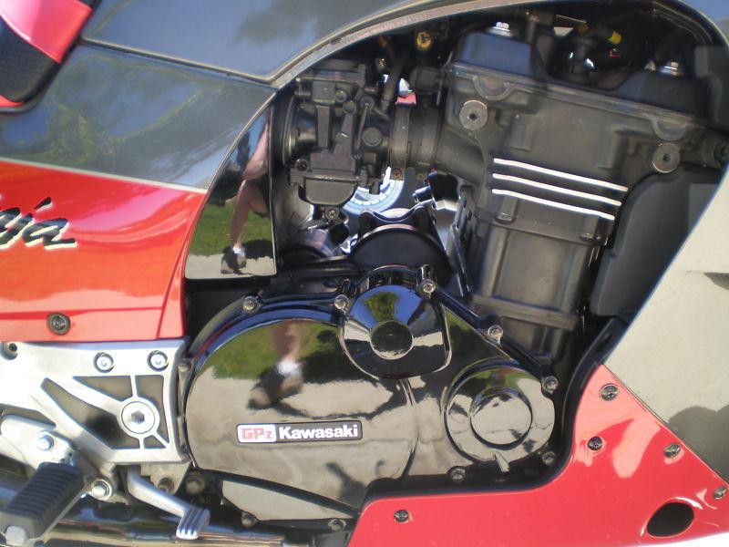 Leading the way: 1984 Kawasaki Ninja - Rare SportBikesForSale