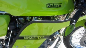 Restored And Wanted: 1974 Rickman CR900 - Rare SportBikesForSale