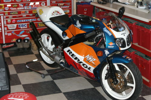1991 Honda NSR 250 for sale Repsol - Rare SportBikesForSale