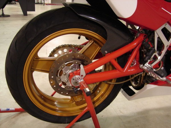 Thinning The Herd: 1993 Bimota DB2 - Rare SportBikes For Sale