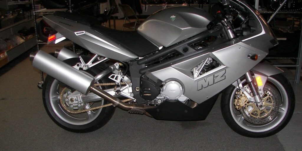 More Relevant Than You Might Think: 0 Mile MZ1000S - Rare SportBikesForSale