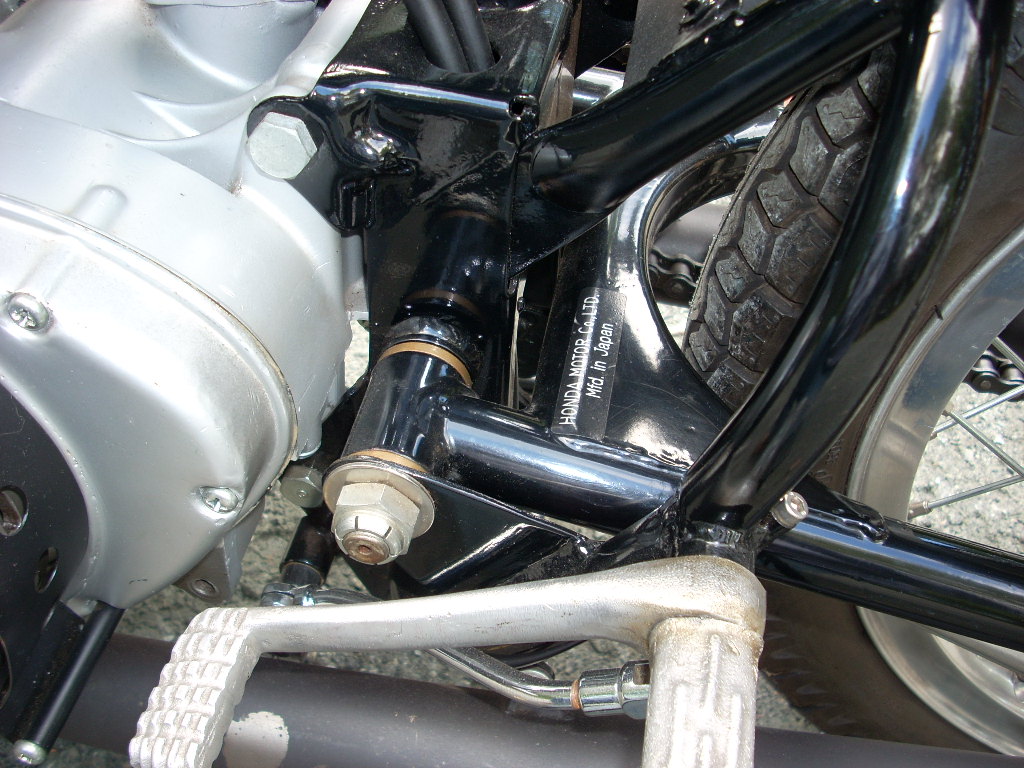 cr frame - Rare SportBikesForSale