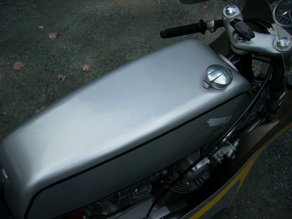 cr tank - Rare SportBikesForSale