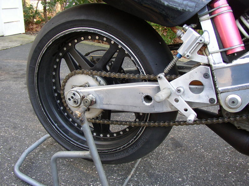 Rare and Unique: 1985 EMC 250 ROTAX vintage racebike - Rare ...