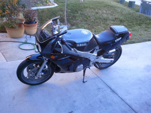 1990 Yamaha FZR400 in California! - Rare SportBikesForSale
