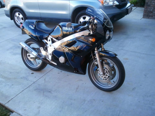 1990 Yamaha FZR400 in California! - Rare SportBikesForSale
