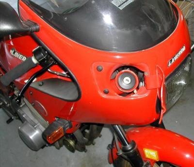 Italian Classic: 1985 Laverda RGS 1000 - Rare SportBikesForSale