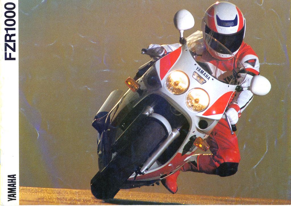 FZR1_brochure1 - Rare SportBikesForSale
