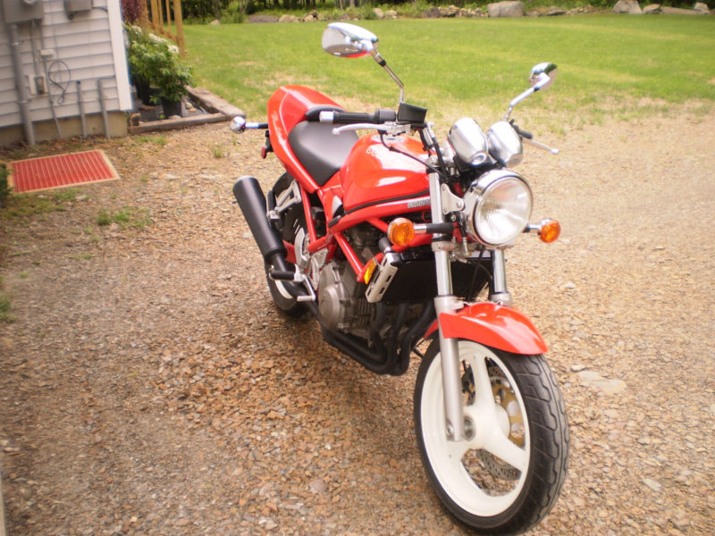 bandit front - Rare SportBikesForSale