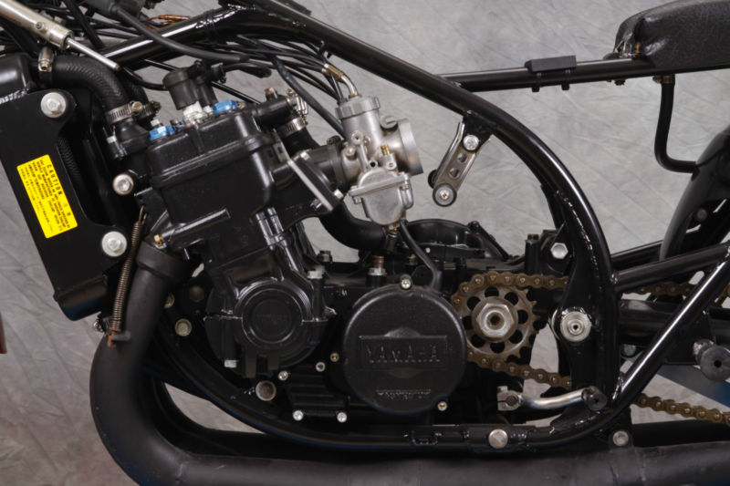 Performance never gets old: 1975 Yamaha TZ700/750 - Rare SportBikesForSale