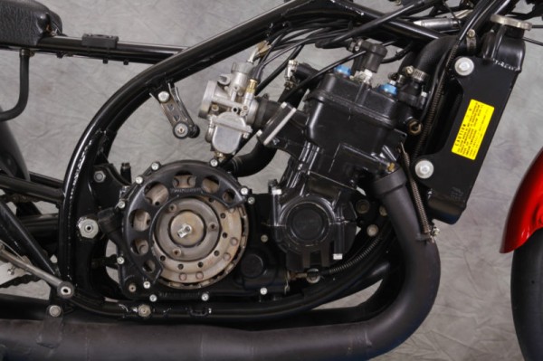 Performance never gets old: 1975 Yamaha TZ700/750 - Rare SportBikesForSale