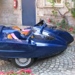 When a rare sport bike is more: 1991 BMW Krauser Domani - Rare ...