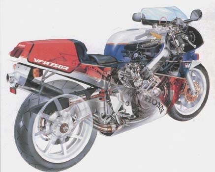 Queen of the Superbikes - Honda RC30 in Italy - Rare SportBikesForSale