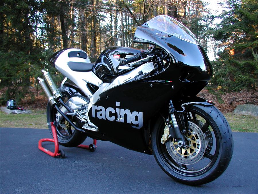 1999 Aprilia RS250 Cup For Sale in New York - Rare SportBikesForSale