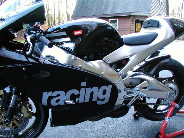 1999 Aprilia RS250 Cup For Sale in New York - Rare SportBikes For Sale