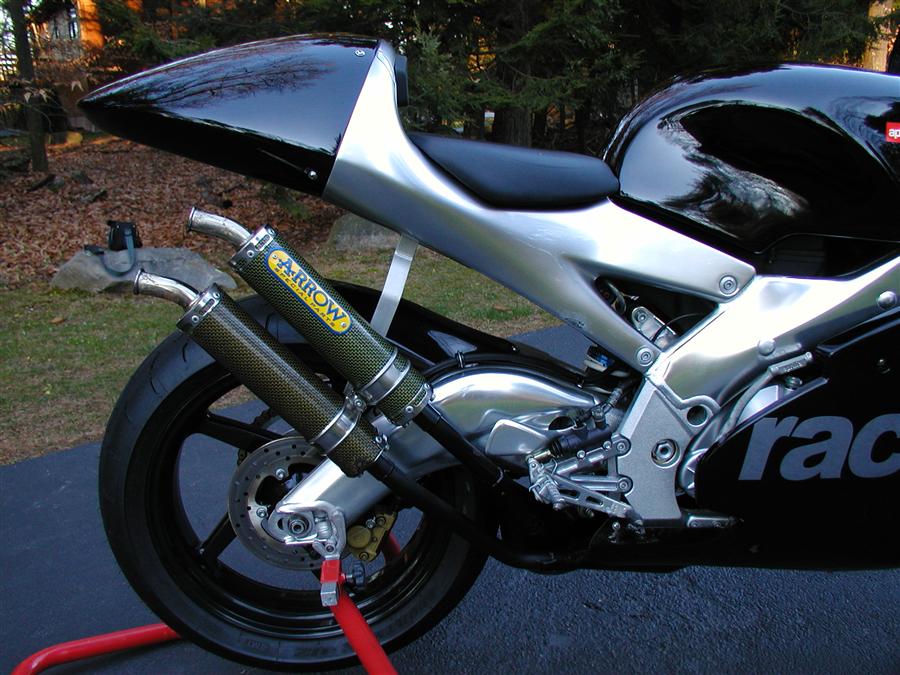1999 Aprilia RS250 Cup For Sale in New York - Rare SportBikesForSale