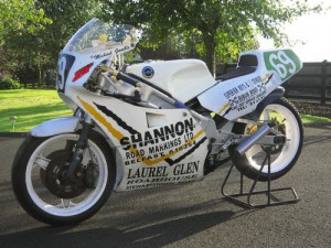 E=MC2: Two 1988 EMC 250's With Race History - Rare SportBikesForSale