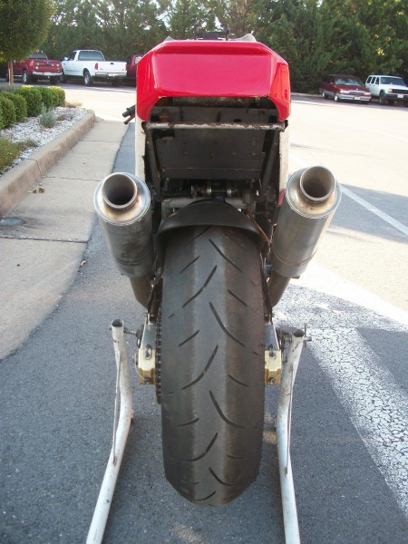 Featured: 851/955 Ducati Superbike racer! - Rare SportBikes For Sale
