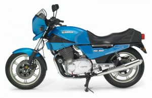 Rare Survivor: 1984 Laverda RGA 1000 - Rare SportBikesForSale