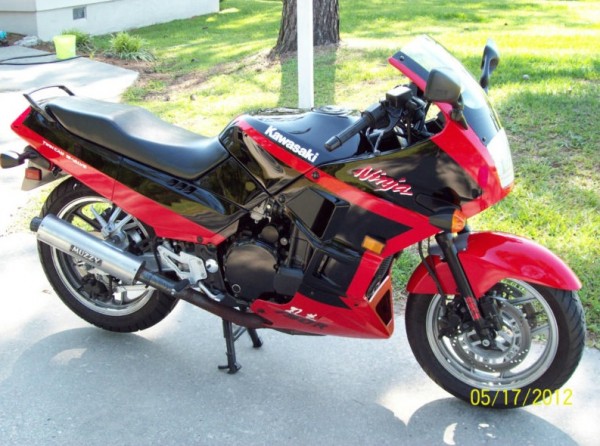 90 Ninja 750 - Rare SportBikesForSale