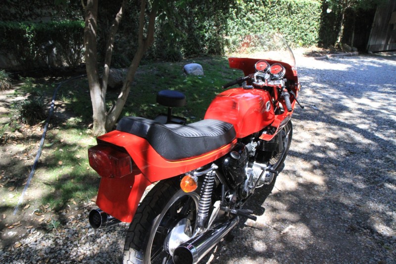 Something Different: 1974 Dunstall CB 750 - Rare SportBikesForSale