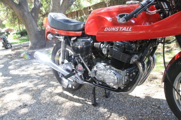 Something Different: 1974 Dunstall CB 750 - Rare SportBikesForSale