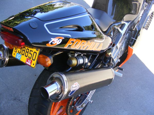 Stunning 1999 Laverda 750S Formula $6000 - Rare SportBikesForSale