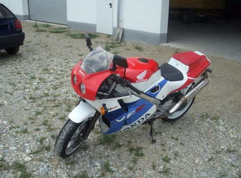 Honda NC 30_2 - Rare SportBikesForSale