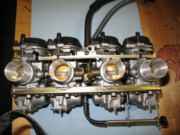 Reworked The Right Way: 1992 Suzuki GSF400 Bandit - Rare SportBikesForSale
